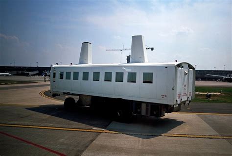 Why Do We Still Have Those Weird Looking People Movers At Dulles