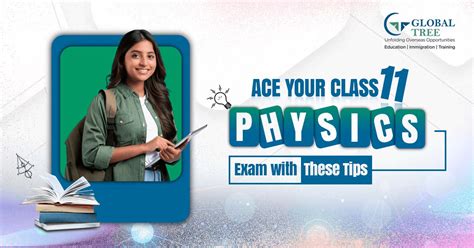 How To Prepare For Class 11 Physics Exam