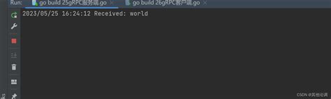 实现一个简单的go语言grpc示例proto文件生成go代码 Csdn博客 实现一个简单的go语言grpc示例proto文件生成go代码 Csdn博客
