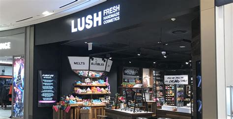 2 10 러쉬 매장안내