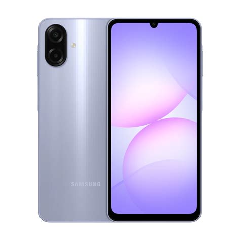 Samsung Galaxy A07 Ficha Técnica