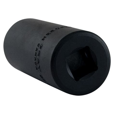 1 2 Dr 14 Piece 6 Point Deep Metric Impact Socket Set Gray Tools Online Store