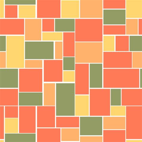 premium vector seamless pattern patchwork style geometric abstract