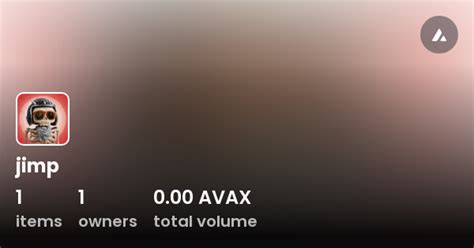 Jimp Collection Opensea