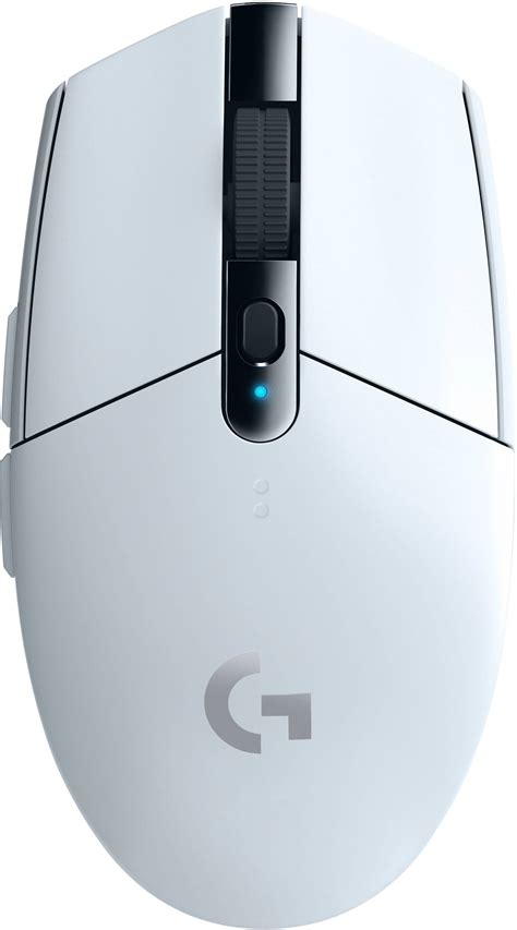 Logitech G305 Lightspeed Wireless Optical 6 Programmable Button Gaming Mouse With 12 000 Dpi