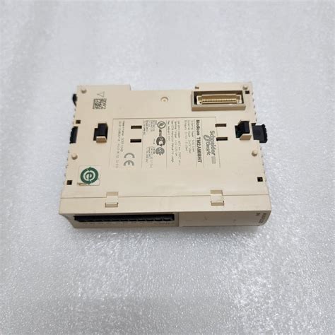 SCHNEIDER ELECTRIC MODICON TM AMI HT I O EXPANSION MODULE
