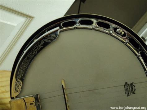 Johnson Five String Banjo Used Banjo For Sale At