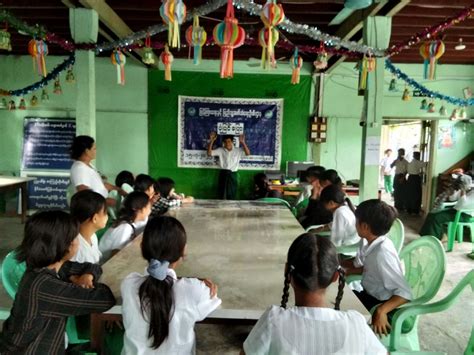 ချမ်းအေးသာစံမြို့နယ် ပြန်ကြားရေးနှင့်ပြည်သူ့ဆက်ဆံရေးဦးစီးဌာနတွင် စွမ