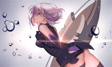 Mash Kyrielight Wallpaper Fate Grand Order Pic