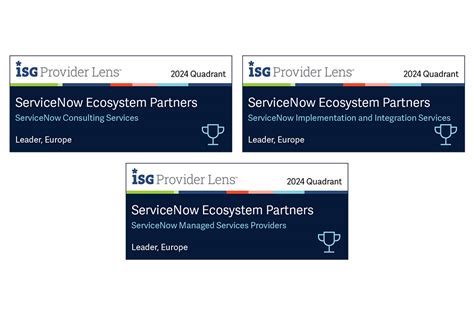 Leader In Servicenow Ecosystem T Systems