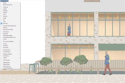 raytracing custom display style not rendering rhino for windows