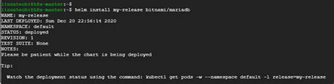 How To Install And Use Helm In Kubernetes