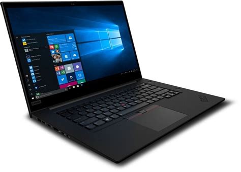 Lenovo ThinkPad P Serie Notebookcheck Org