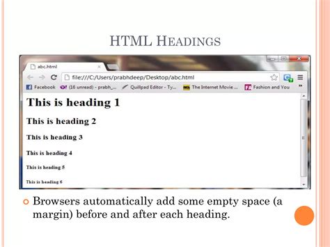 Markup Language Classification Designing Static And Dynamic Pptx Web Design And Html Internet