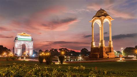 Is Delhi A City Or State
