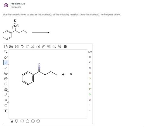 Solved Use The Curved Arrows To Predict The Product S Of Chegg