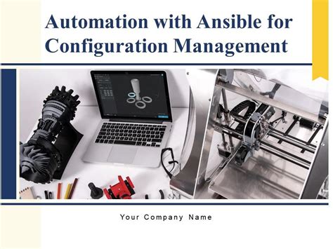 Automation With Ansible For Configuration Management Powerpoint