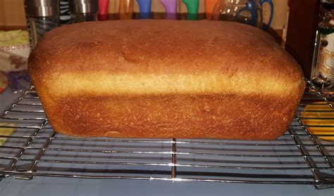 Wicked Good White Bread 3 Steps With Pictures Instructables