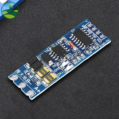 โมดลแปลง TTL เปน RS485 485 เปน Serial UART 3V 5 5V Shopee Thailand