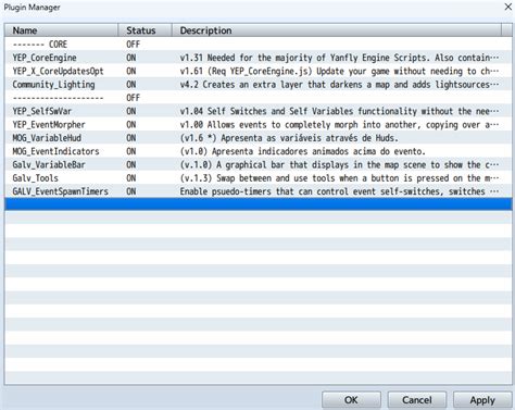 RPG Maker MV Farming By Bryanh