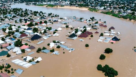 Fg Warns Of Imminent Flood Risk In 11 States Including Akwa Ibom