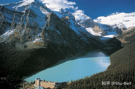 加拿大落基山国家公园旅游攻略2班夫国家公园的经典景点及线路 知乎