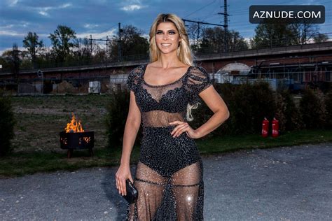 Micaela Schafer At The Opening Of The Themed Gastronomy Hoodoo At The