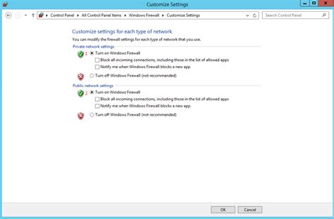 Windows Firewall Kullanımı Makdos Blog
