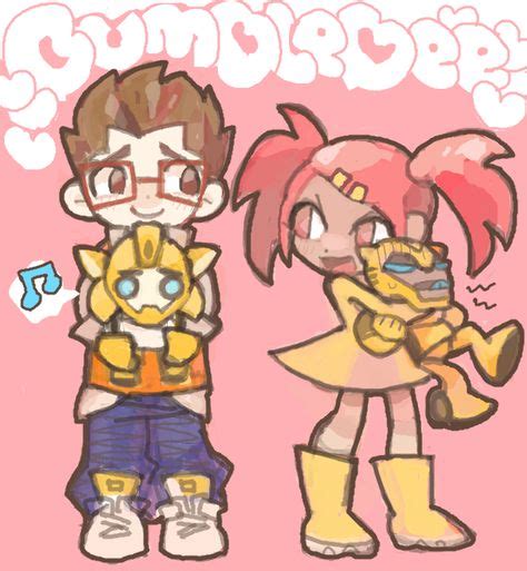 Transformers Art Discover 84 Bumblebee X Sari Forever Ideas