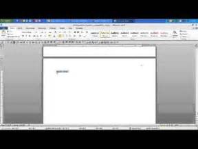 MLA Works Cited Page Hanging Indent Updated YouTube