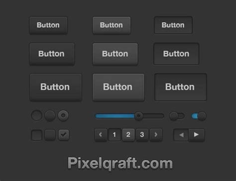 40 Free Web Ui And Mobile Ui Kits For Designers Graphics Design