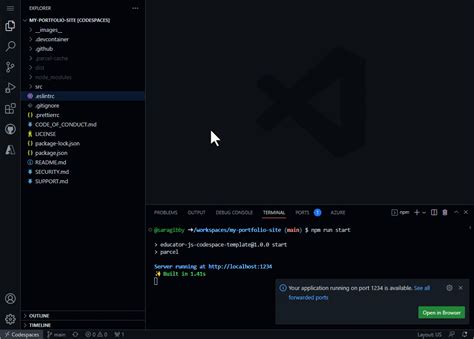 Introduction To Azure Static Web Apps And Github Hosting By Sarah