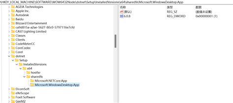 You Must Install Net Desktop Runtime To Run This Application But Installed · Issue 20266