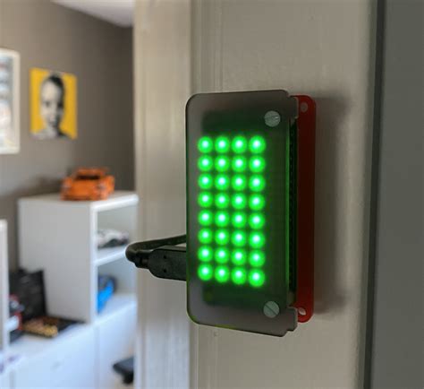 Create Your Own Home Office Work Status Light With Raspberry Pi Raspberry Pi