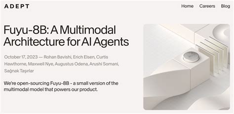 Llms Vs Lmms Vs Lams Whats The Difference And Will 2024 Be The Year Of The Universal Lam