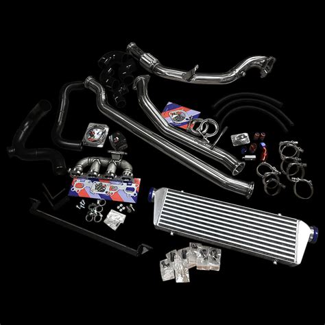 Mazda Mx5 Mk2 Or Mk25 16 Turbo Kit ~ Kage