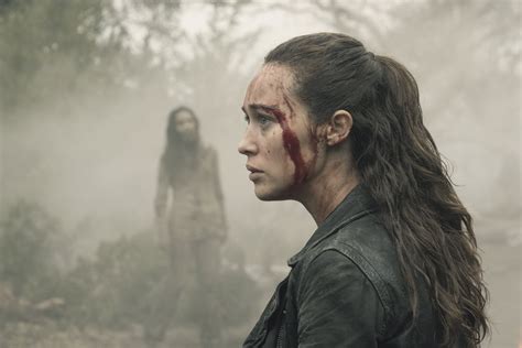 Fear The Walking Dead Season 5 Premiere Spoilers New Characters