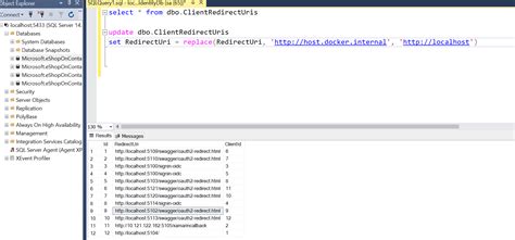 Unable To Login Getting Error · Issue 1478 · Dotnet Architectureeshoponcontainers · Github