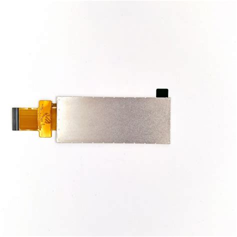 Inch X TFT LCD RGB BIT Interface Full Viewing Angle Bar Display For Handheld Device