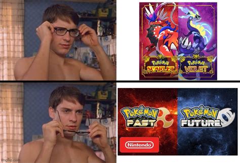 Hey Ive Seen This One Its A Classic Rpokemonmemes