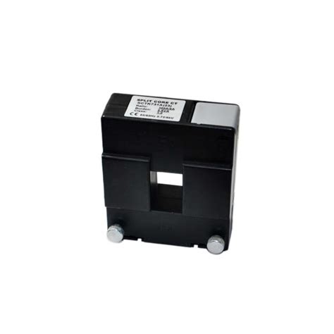 Portable Split Core Current Transformer Single Phase Current Transformer From China Factory