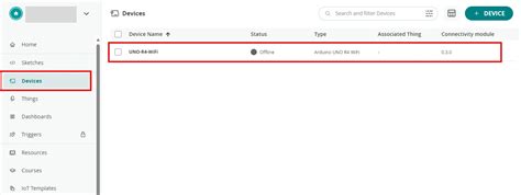 Arduino UNO R WIFIをArduino Cloudに接続してIoTを体験する方法 電気屋ときどき何でも屋せでぃあのブログ