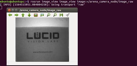 Using ROS For Linux LUCID Support Help