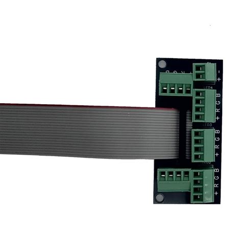 Jst Terminal Button Extension Cables — Cleveland Software Design