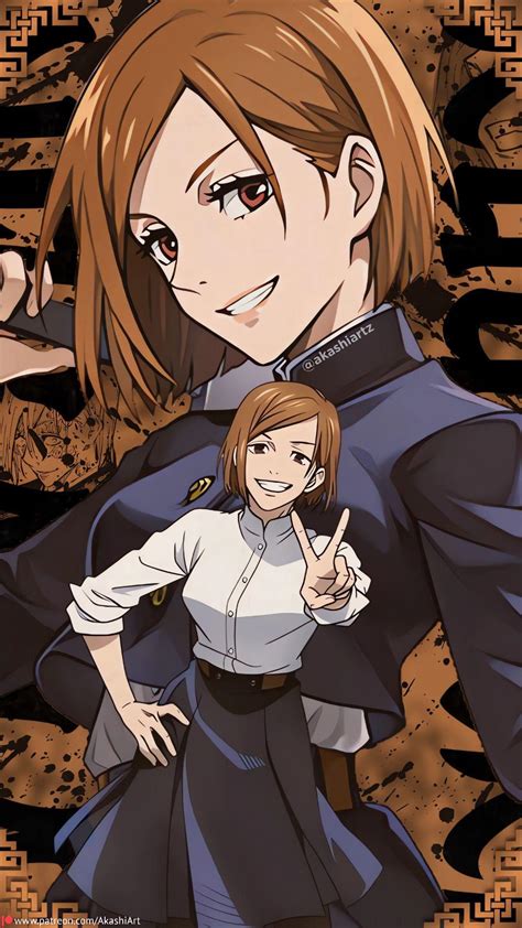 Top 40 Best Nobara Kugisaki Wallpapers In 2024 Updated Top 40 Best Nobara Kugisaki Wallpapers In 2024 Updated