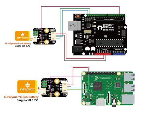 Dfrobot Gravity I2c вимірювач рівня заряду батареї Id 1868432818 цена 775 ₴ купить на Prom Ua