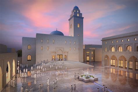 Al Jamea Tus Saifiyah Campus Moule And Polyzoides — Architects And Urbanists