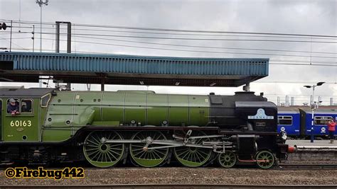 Firebugphotography442 60163 Tornado Lner Peppercorn Class A1 60163