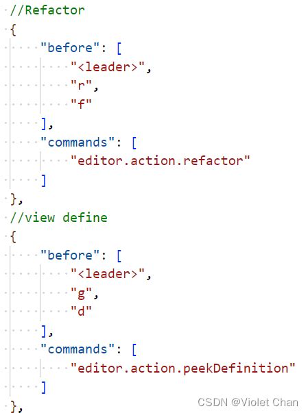 vscode vim插件配置文件setting json格式化为一行 vscode格式化json字符串 csdn博客