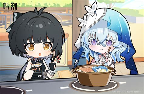 Rover Wuthering Waves Danbooru